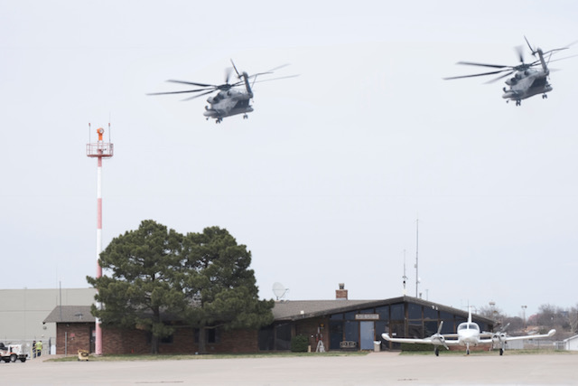 Kickapoo Airport | Fly Wichita Falls